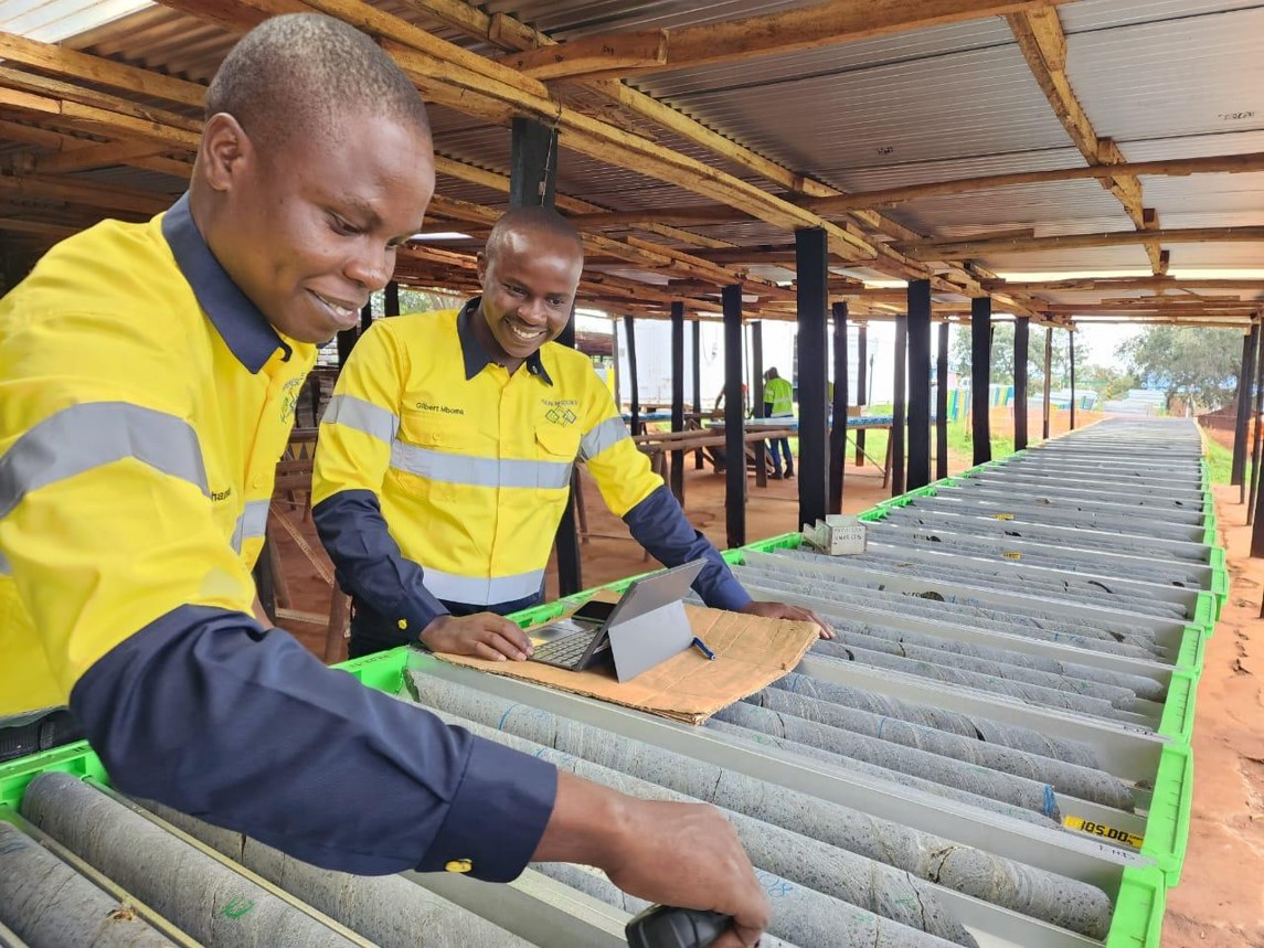 Pejuni - Mining and Geotechnical Solutions